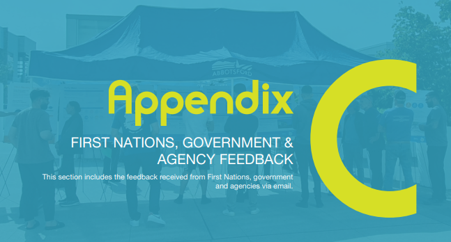 Abbotsforward 2050 | Official Community Plan Update | Let's Talk Abbotsford